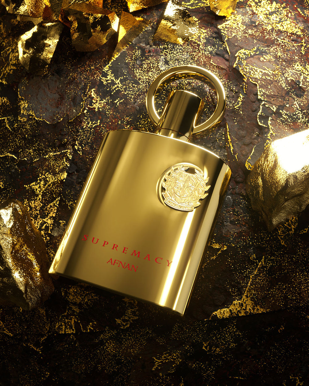 Afnan Supremacy Gold | EDP Para Mujer