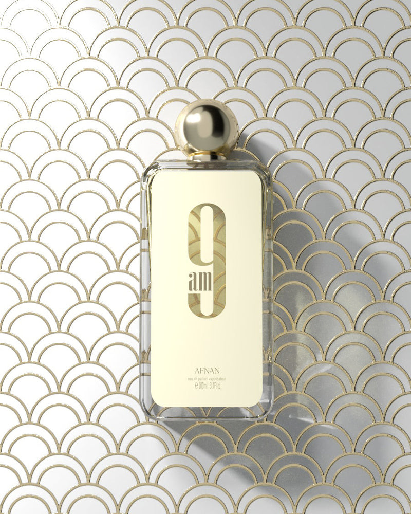Afnan 9 AM | Unisex EDP