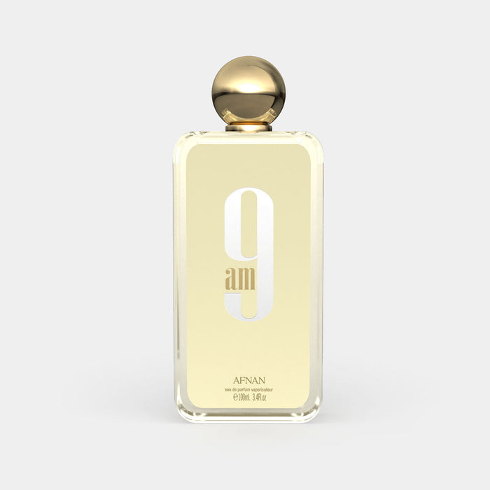 Afnan 9 AM | Unisex EDP