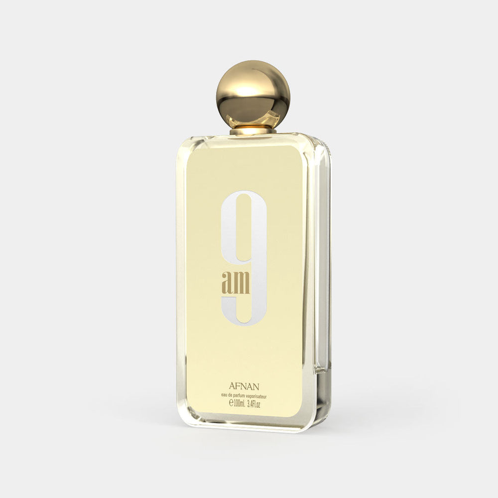 Afnan 9 AM | Unisex EDP