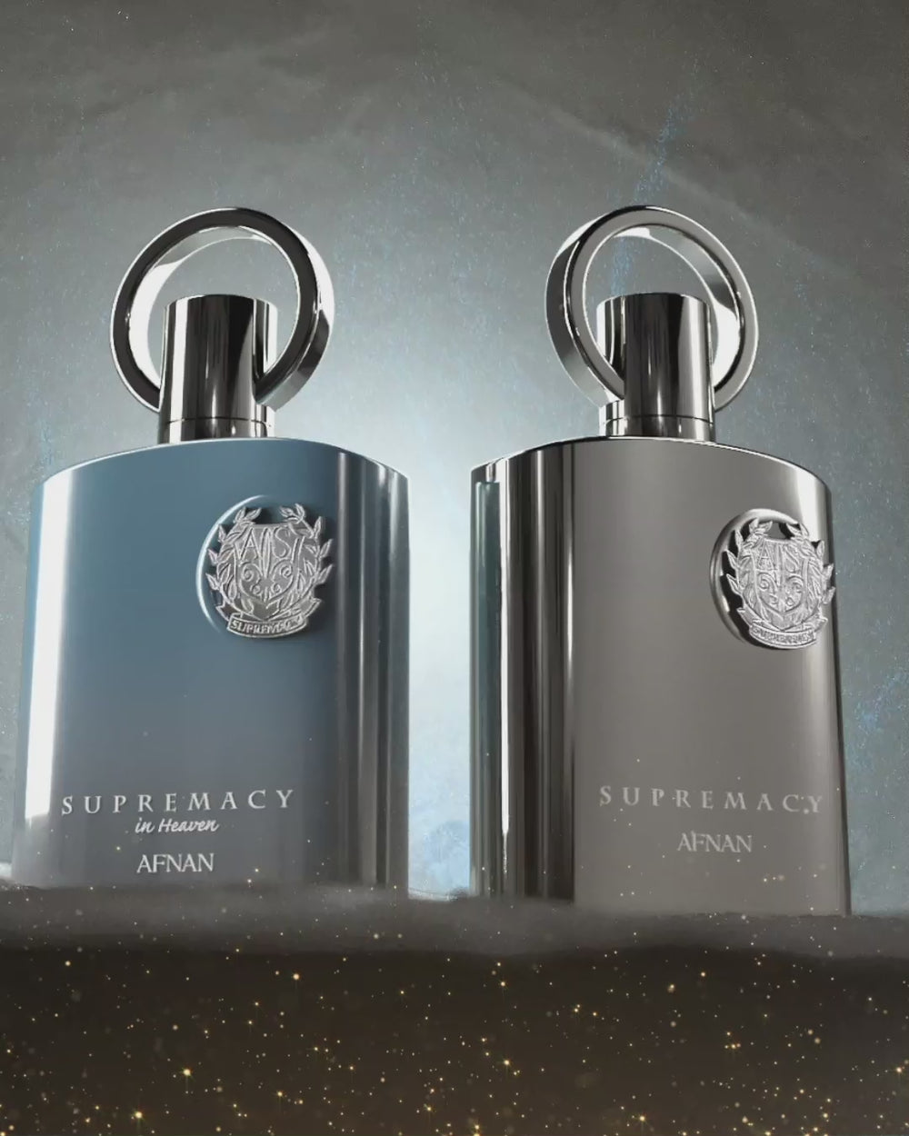 Afnan Supremacy Silver | EDP Para Hombre